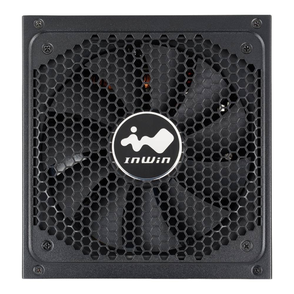 อุปกรณ์จ่ายไฟ InWin Power Supply P75 750Watt - 5 Year