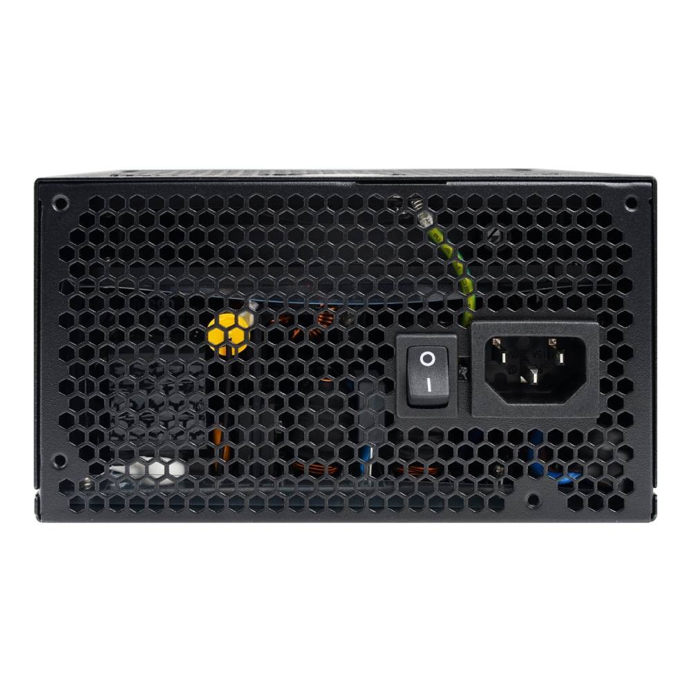 อุปกรณ์จ่ายไฟ InWin Power Supply P75 750Watt - 5 Year