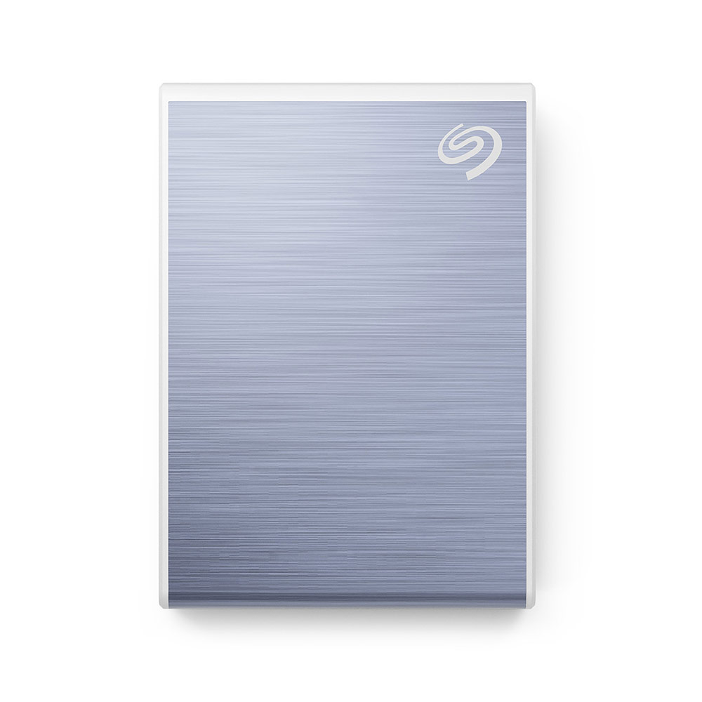 ฮาร์ดดิสก์ภายนอก Seagate SSD Ext One Touch 1TB (STKG1000402)