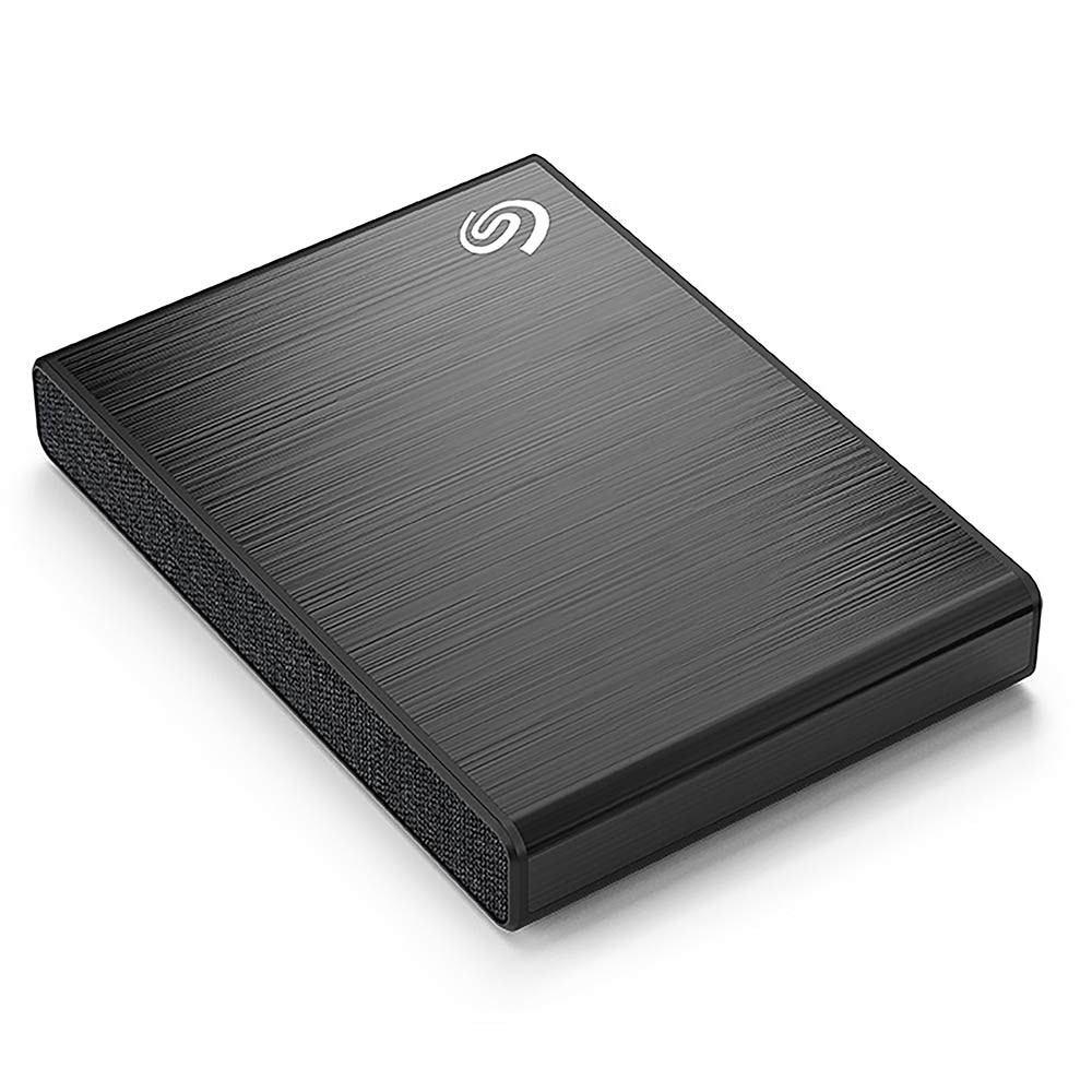 ฮาร์ดดิสก์ภายนอก Seagate SSD Ext One Touch 2TB (STKG2000400)
