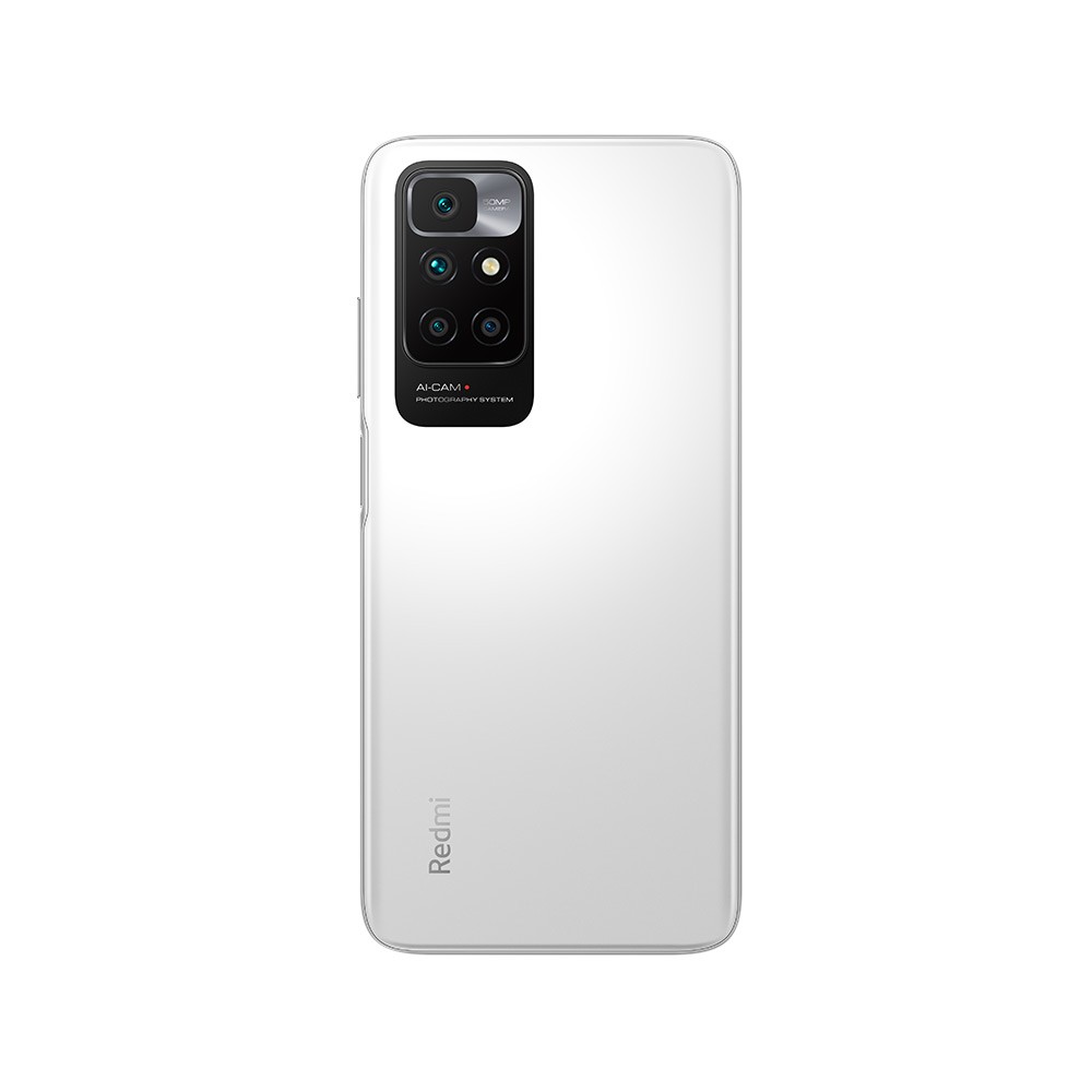 โทรศัพท์มือถือ Xiaomi Redmi 10 (4+64) สี Pebble White