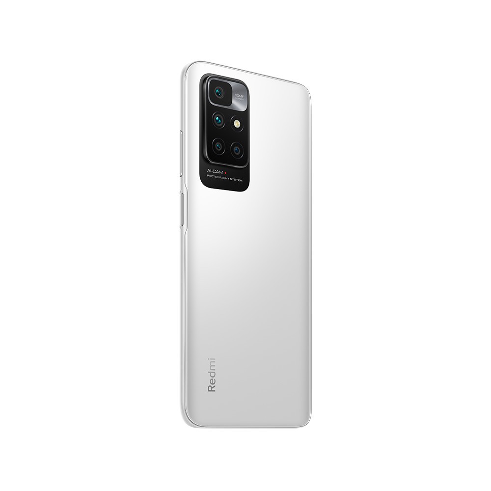 โทรศัพท์มือถือ Xiaomi Redmi 10 (4+64) สี Pebble White