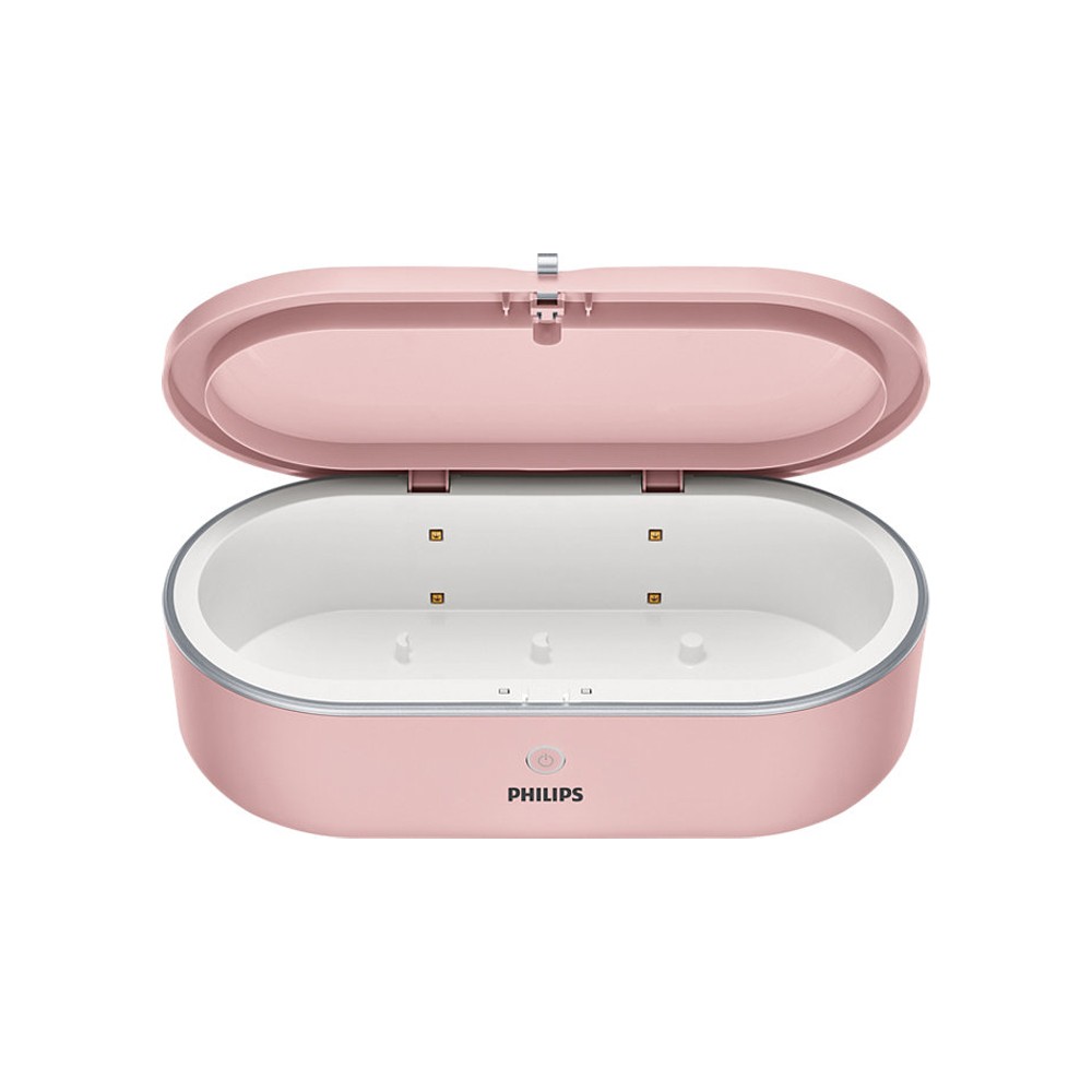 กล่องยับยั้งเชื้อโรค Philips Lighting UV-C Disinfection Mini Box Pink