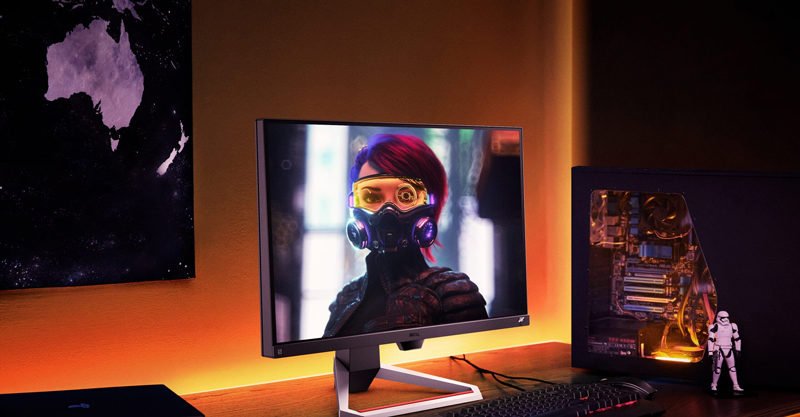 จอมอนิเตอร์ BenQ Mobius EX2510S 25 Eye Care Gaming Monitor