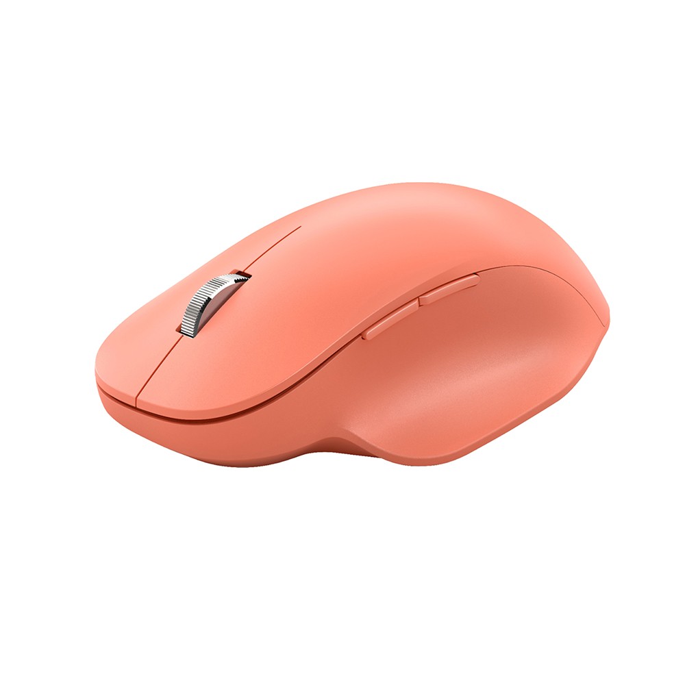 เมาส์ Microsoft Bluetooth Mouse Ergonomic Peach