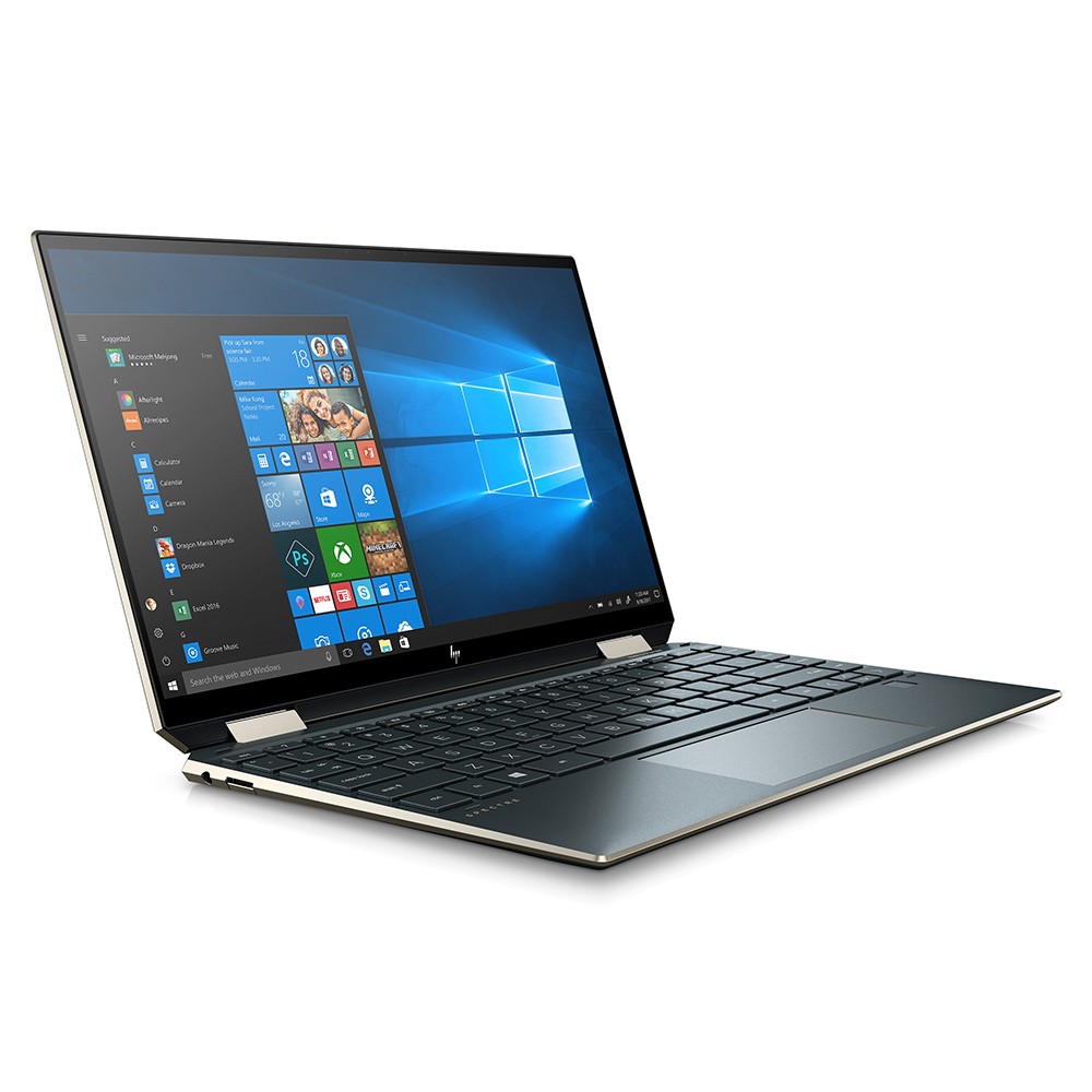 โน๊ตบุ๊ค 2-in-1 HP Notebook Spectre x360 13-aw2528TU Blue