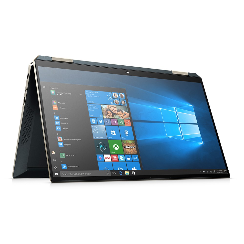โน๊ตบุ๊ค 2-in-1 HP Notebook Spectre x360 13-aw2528TU Blue
