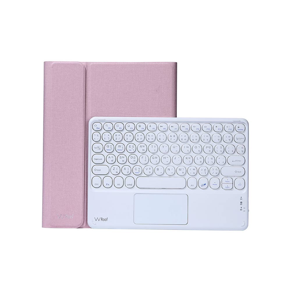 เคสไอแพด + คีย์บอร์ด Wroof Casing for iPad 10.2 8th/9th Gen (2021 ...