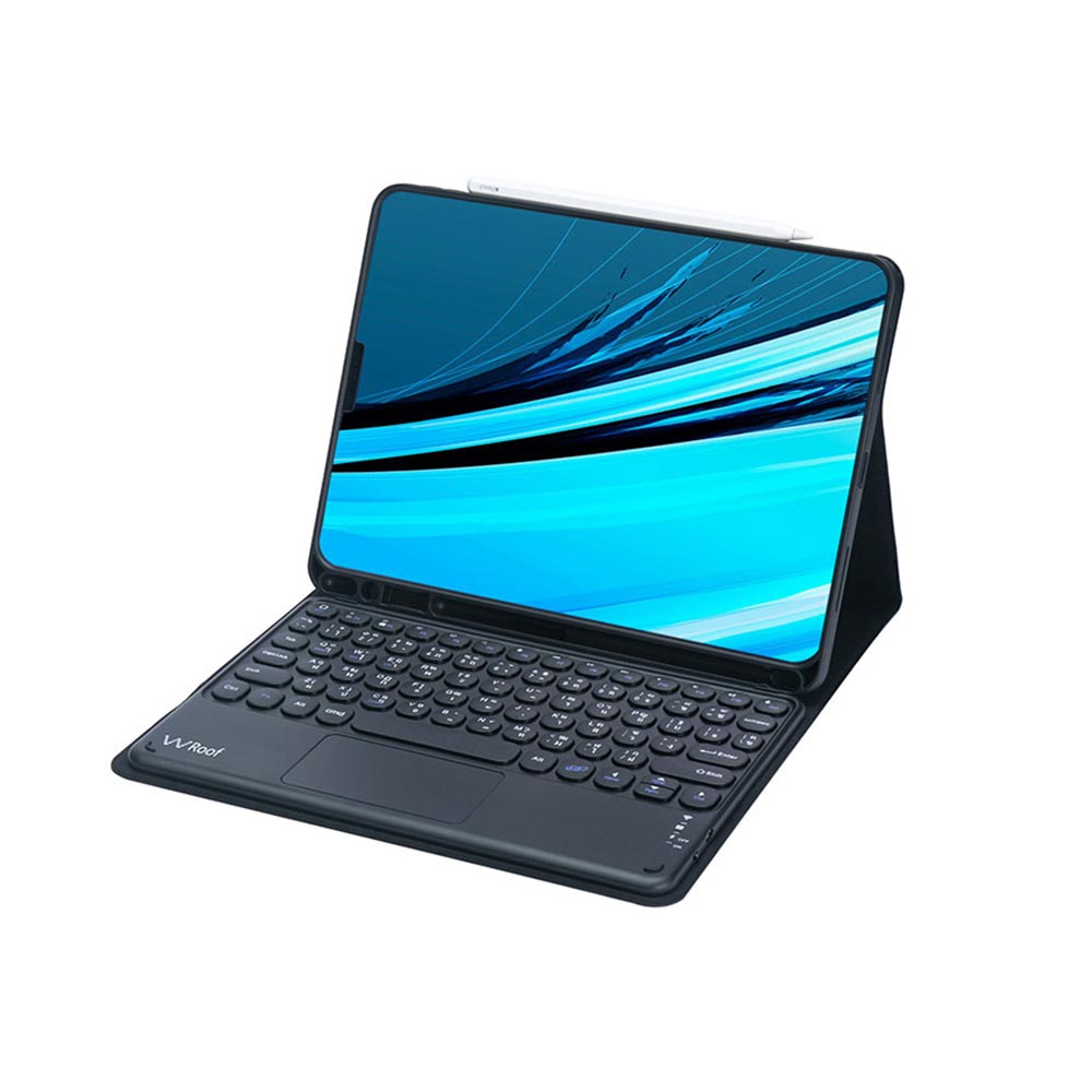 เคสไอแพด + คีย์บอร์ด Wroof Casing for iPad 10.2 8th/9th Gen (2021 ...