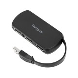 ยูเอสบีฮับ Targus USB 2.0 Hub 4-Ports