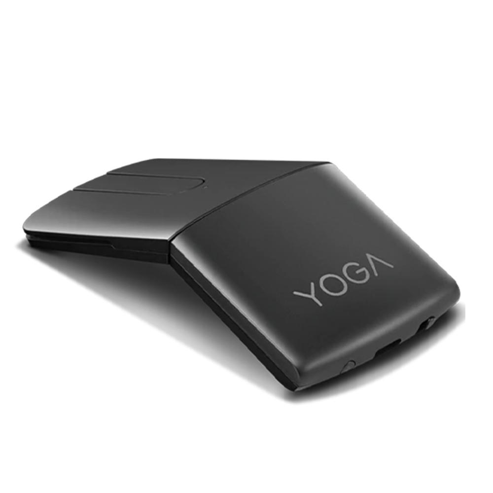 เมาส์ไร้สาย Lenovo Bluetooth and Wireless Mouse YOGA with Laser ...