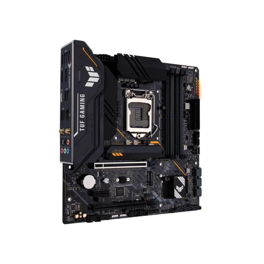 เมนบอร์ด Asus Mainboard TUF GAMING B560M-PLUS WIFI LGA-1200