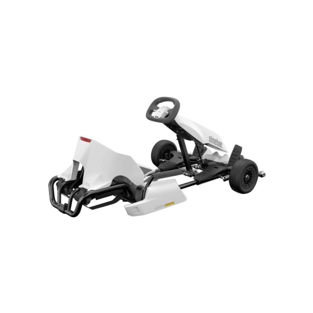 โกคาร์ทไฟฟ้า Ninebot Gokart Kit White (Body Only for Ninebot S)