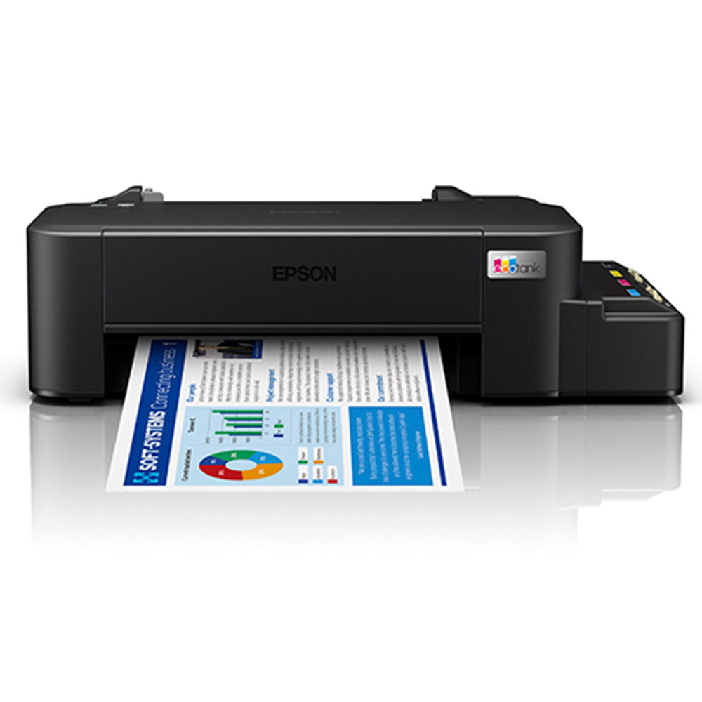เครื่องปริ้นเตอร์ Epson Inkjet Printer Tank L121 New