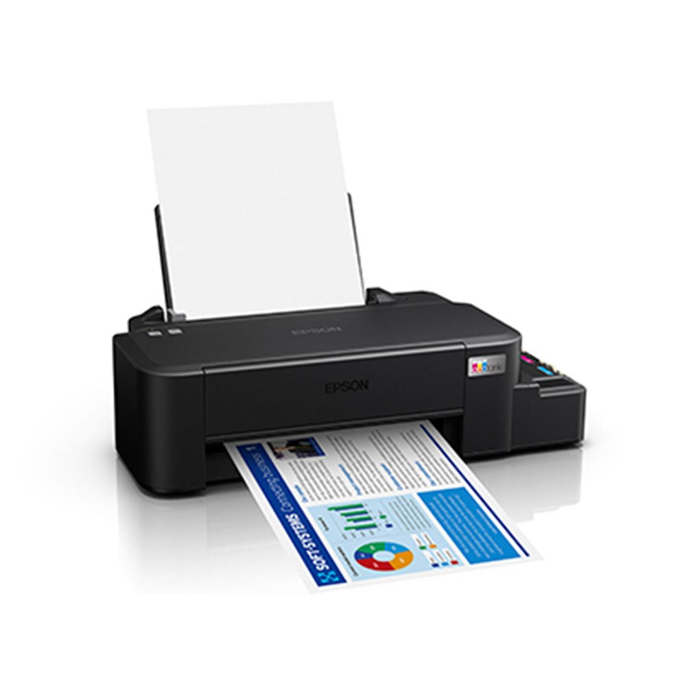 เครื่องปริ้นเตอร์ Epson Inkjet Printer Tank L121 New