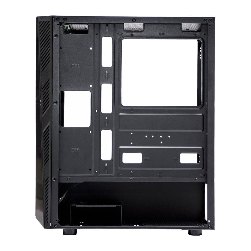 เคสคอมพิวเตอร์ Plenty Computer Case B08 Black