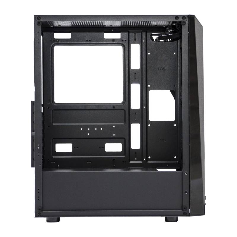 เคสคอมพิวเตอร์ Plenty Computer Case B08 Black