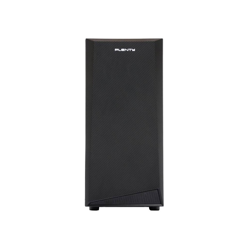 เคสคอมพิวเตอร์ Plenty Computer Case B07 Black
