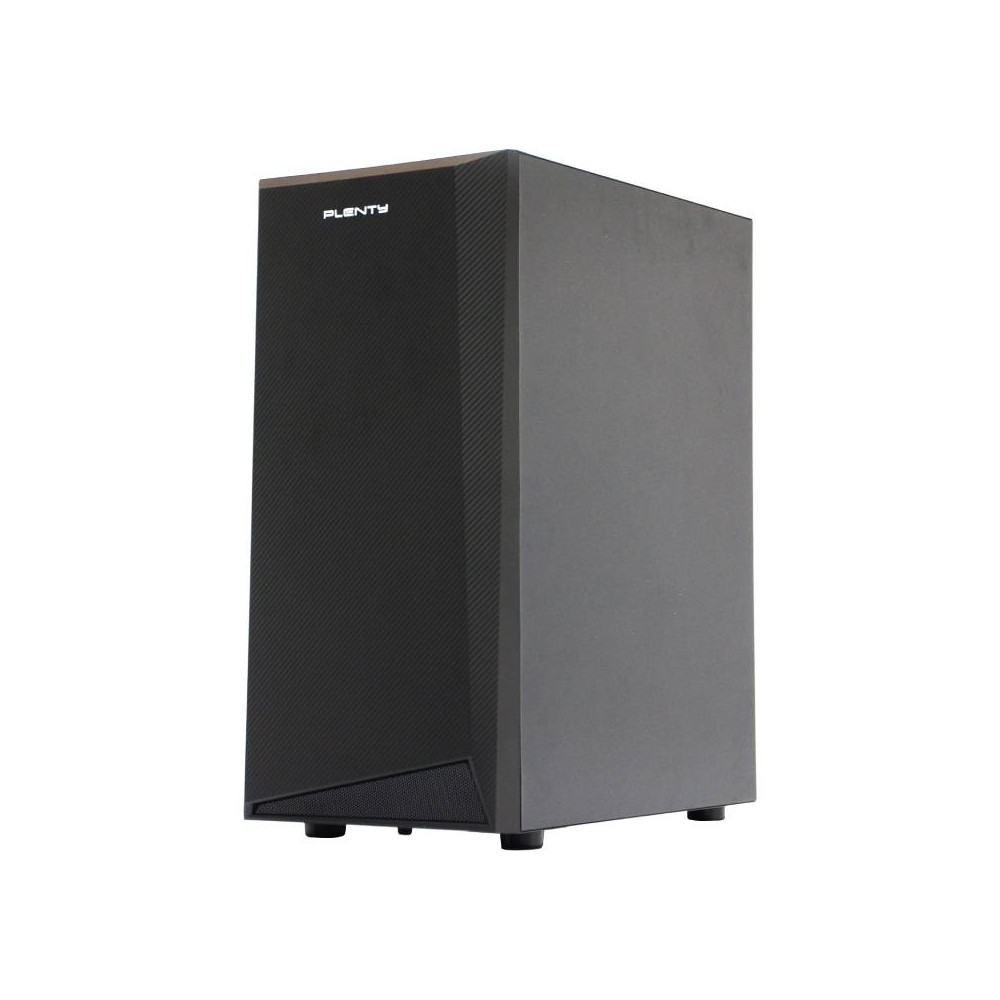 เคสคอมพิวเตอร์ Plenty Computer Case B07 Black