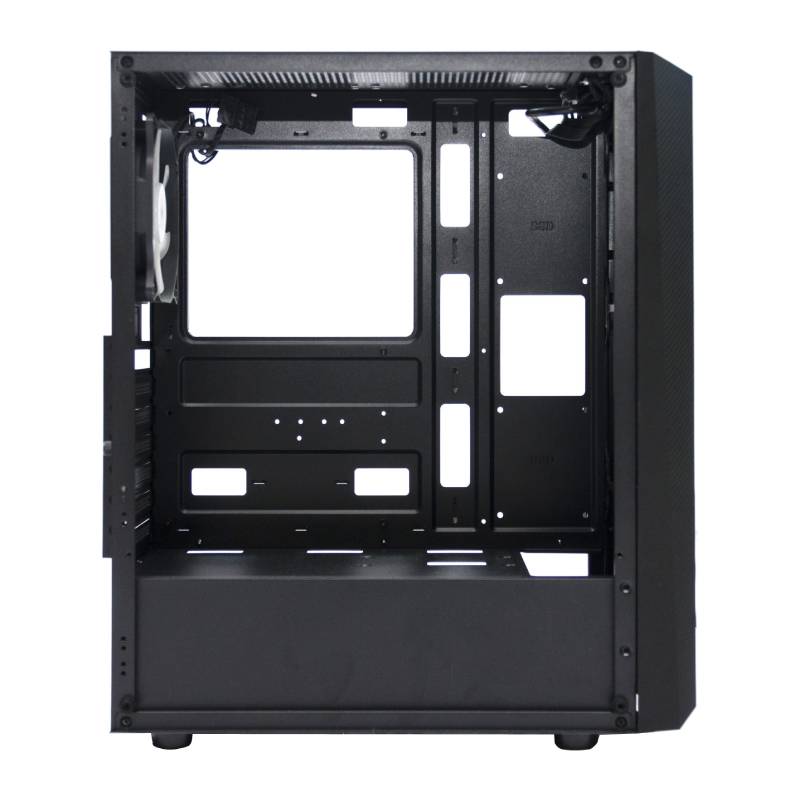 เคสคอมพิวเตอร์ Plenty Computer Case B07 Black