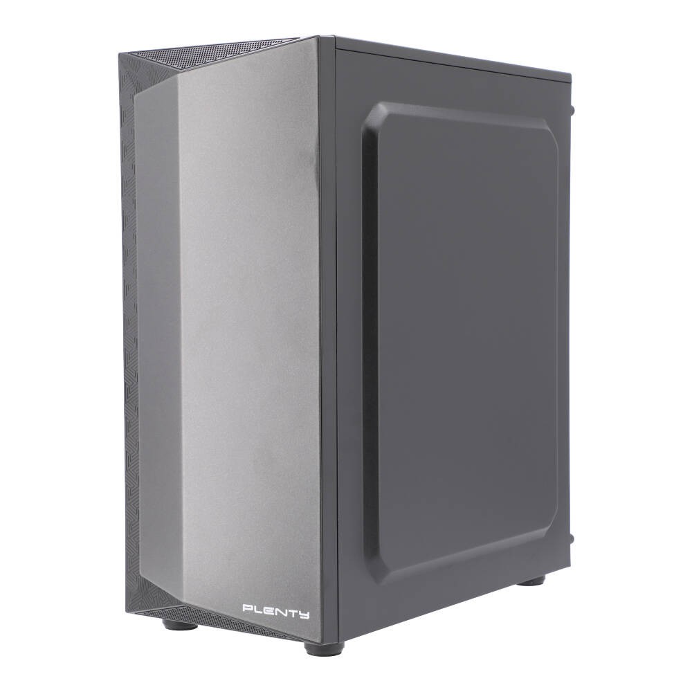 เคสคอมพิวเตอร์ Plenty Computer Case G28T Black