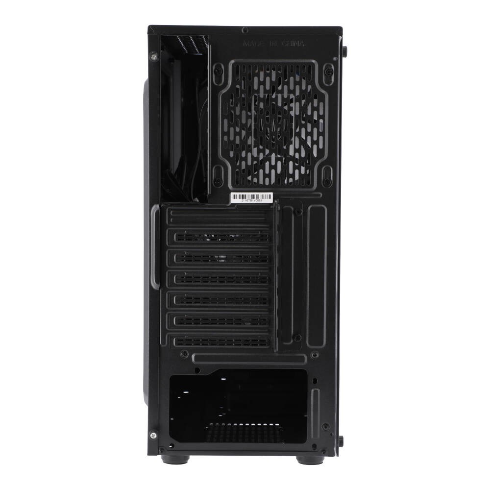 เคสคอมพิวเตอร์ Plenty Computer Case G28T Black