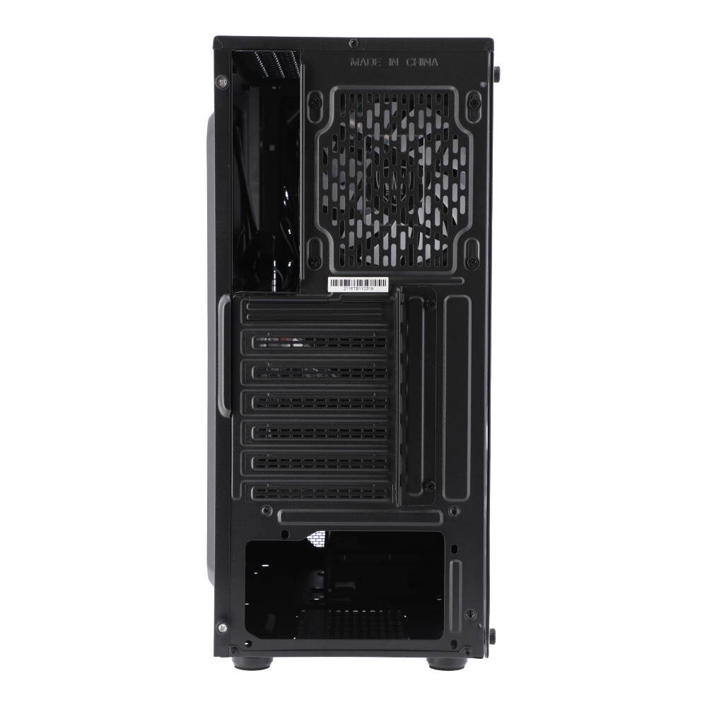 เคสคอมพิวเตอร์ Plenty Computer Case G16T Black