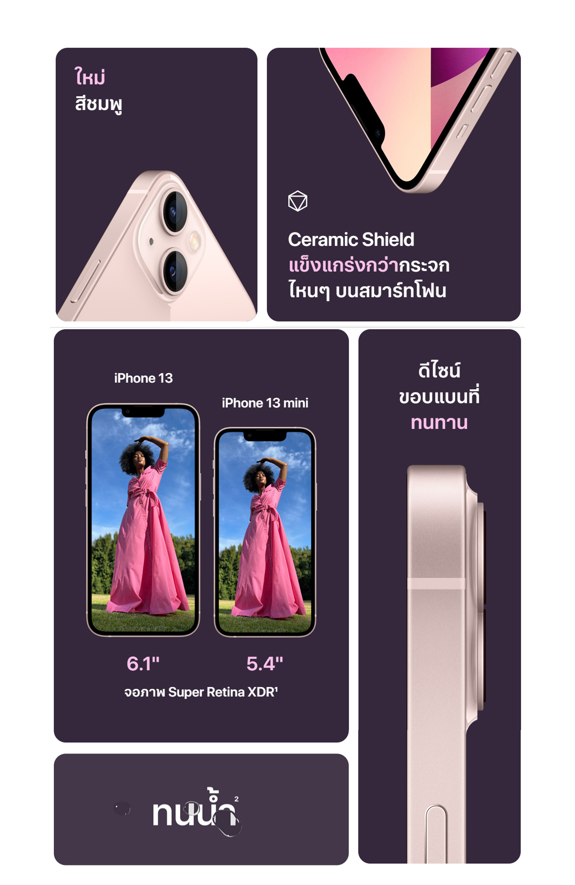 iPhone 13