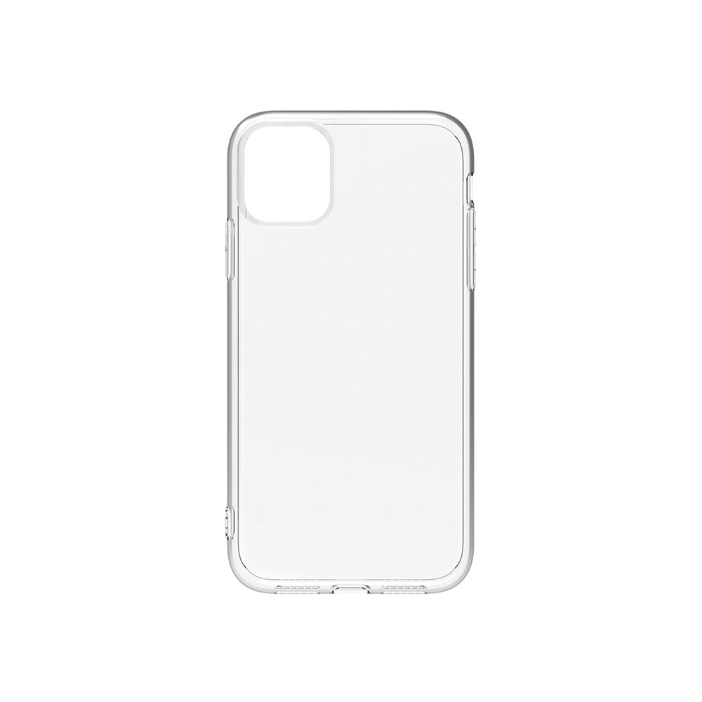 เคสสีใส TECHPRO Transparent TPU Case for iPhone 12 Pro Max (6.7)