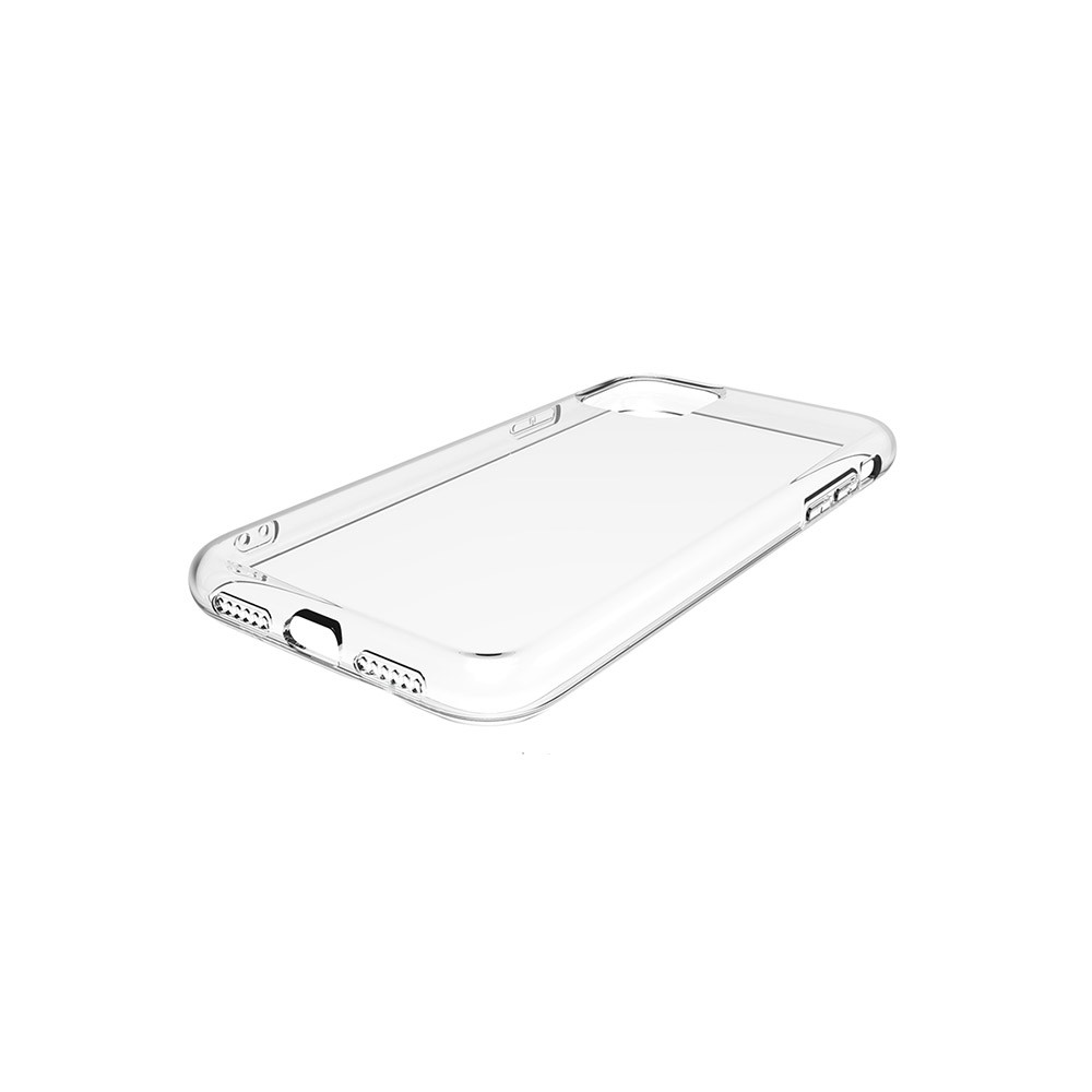 เคสสีใส TECHPRO Transparent TPU Case for iPhone 12 Pro Max (6.7)