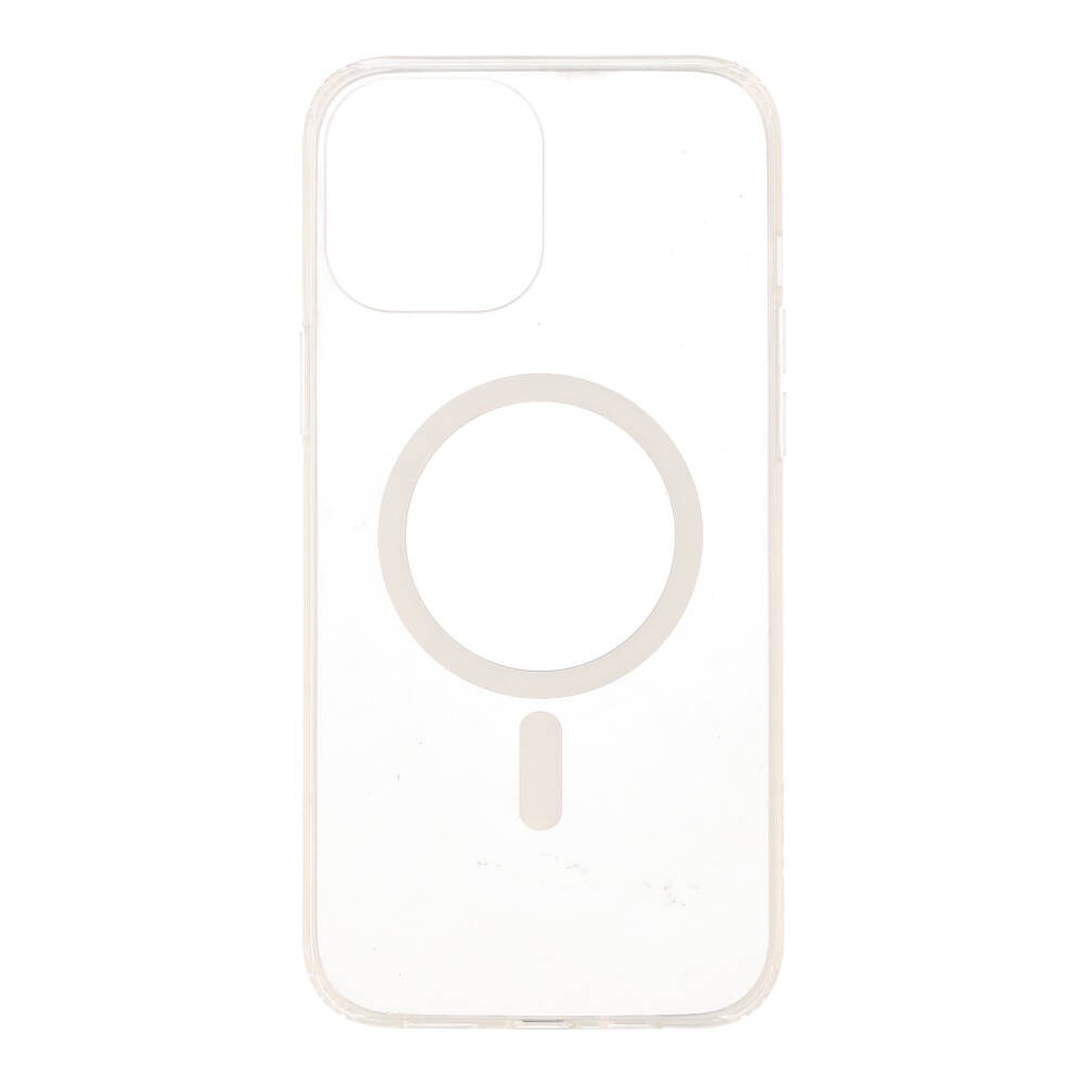 เคสไอโฟน Blue Box Casing for iPhone 12 Pro Max (6.7) Power Ring Clear