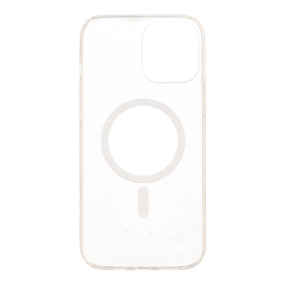 เคสไอโฟน Blue Box Casing for iPhone 12 Pro Max (6.7) Power Ring Clear