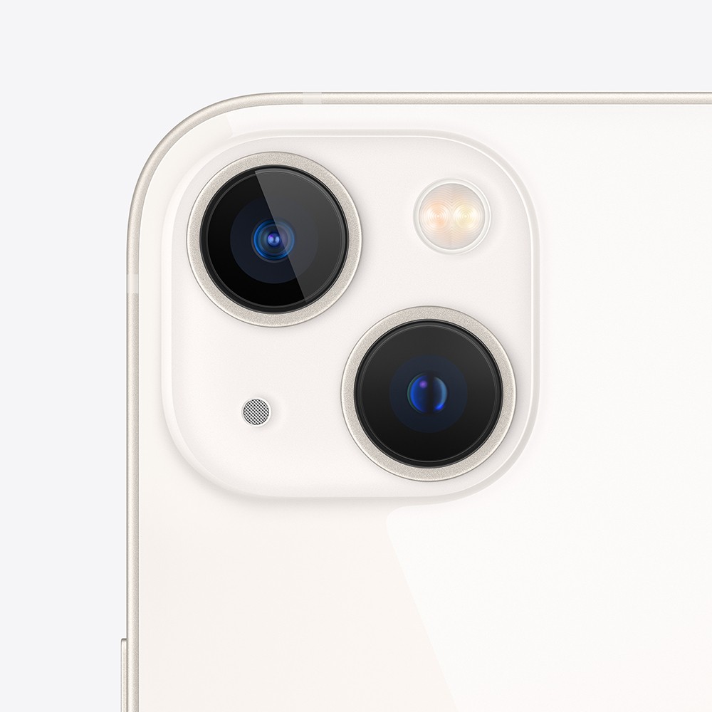 ใหม่ Apple iPhone 13 mini 256GB Starlight