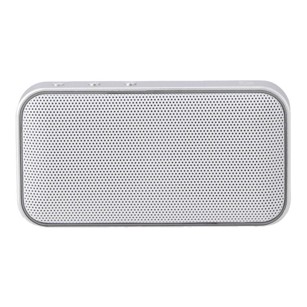 Blue Box Portable Bluetooth Speaker Nano Lite White