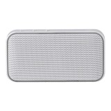 Blue Box Portable Bluetooth Speaker Nano Lite White