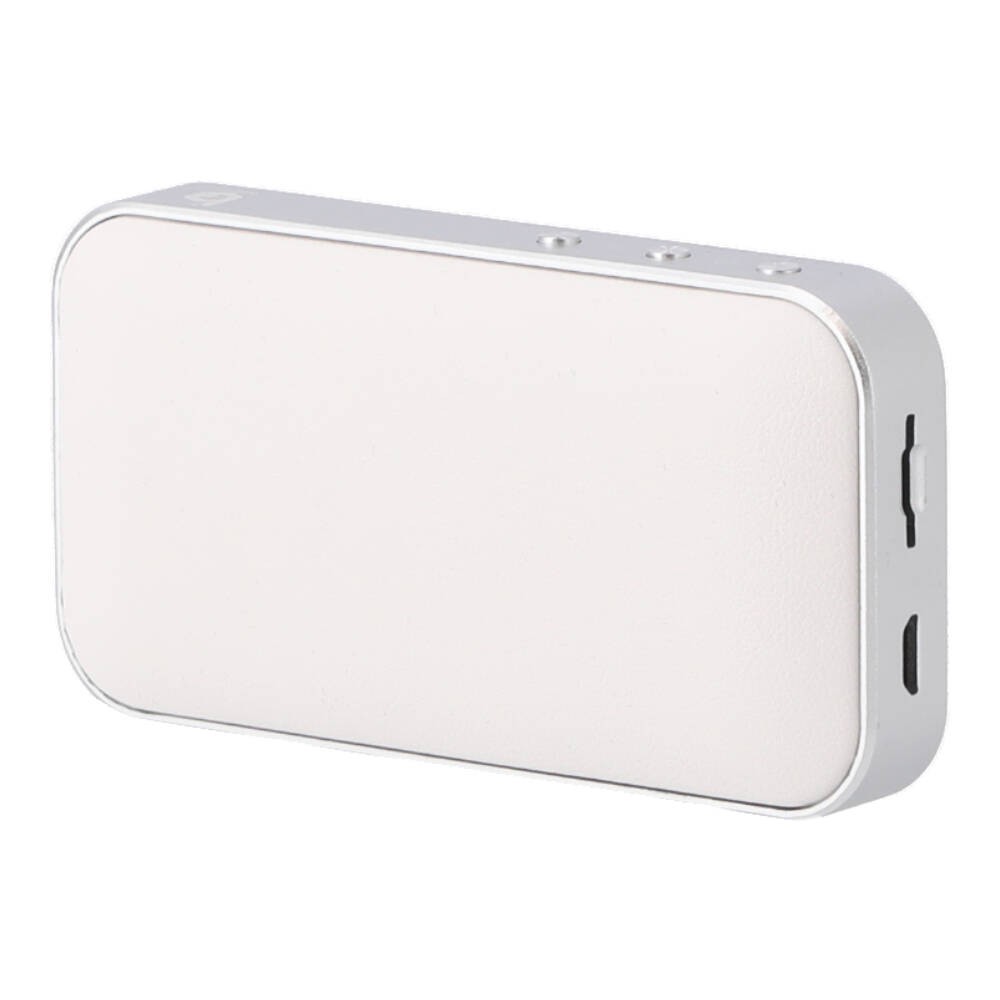 Blue Box Portable Bluetooth Speaker Nano Lite White