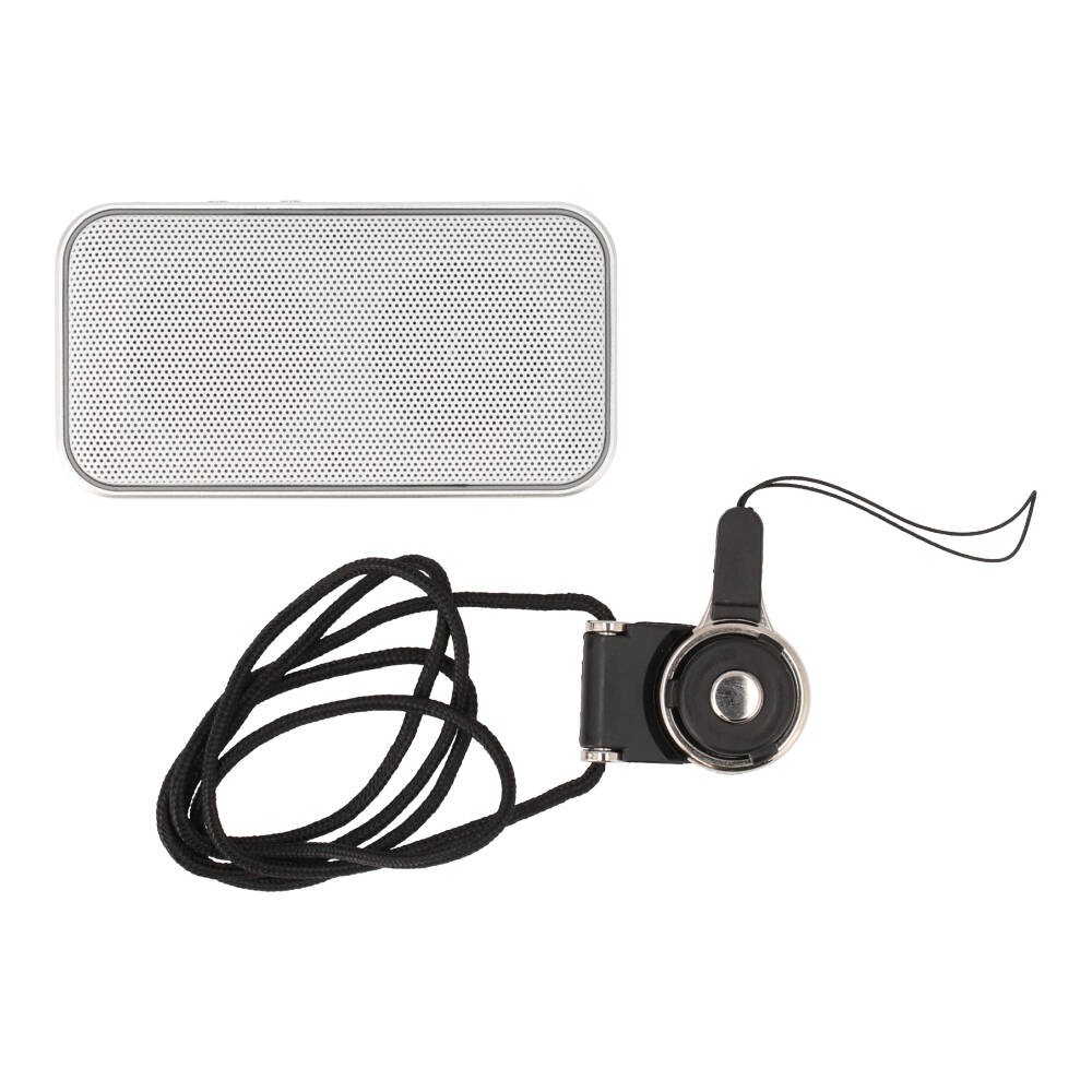 Blue Box Portable Bluetooth Speaker Nano Lite White