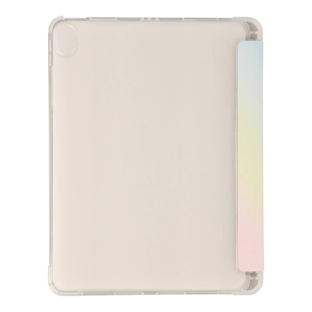 เคส QPLUS iPad Air 5 (2022) / iPad Air 4 (2020) Soft Folio Rainbow