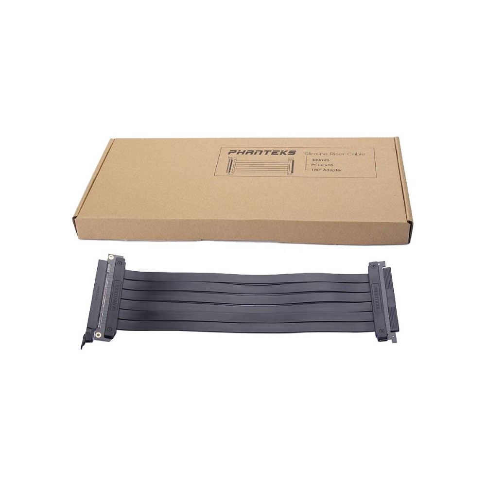 สายไรเซอร์เคเบิ้ลต่อการ์ดจอแนวตั้ง Phanteks Accessories Computer Case ...