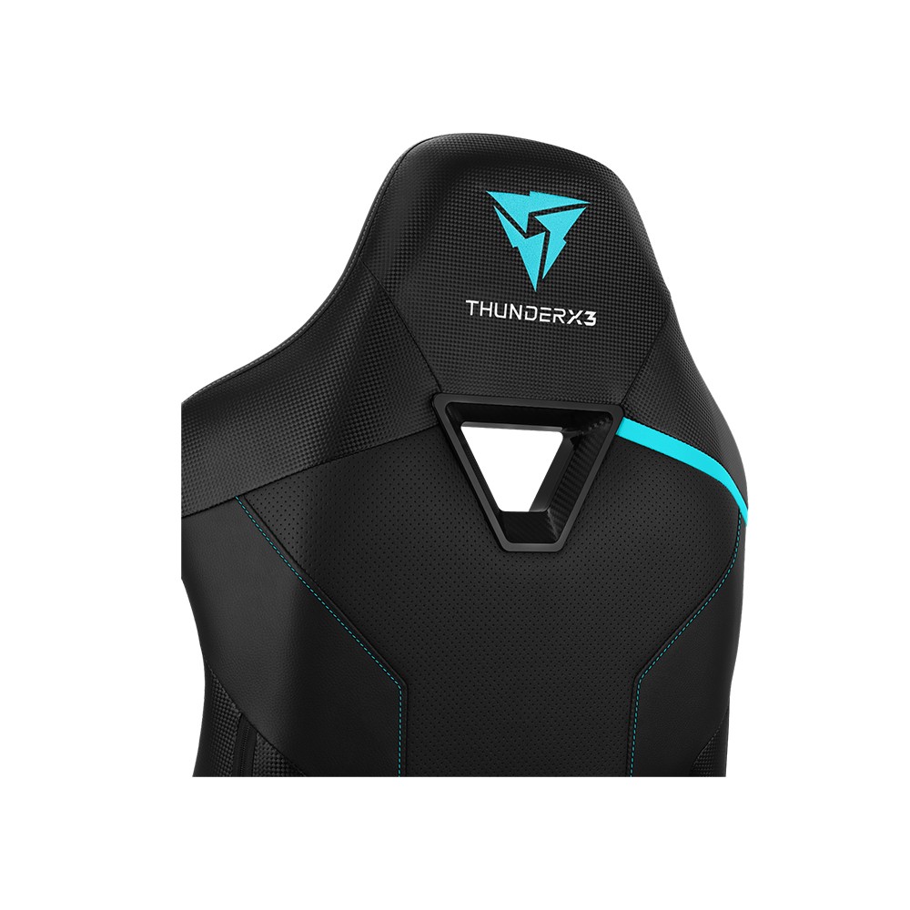 เก้าอี้เกมมิ่ง ThunderX3 Gaming Chairs TC3-JET Black