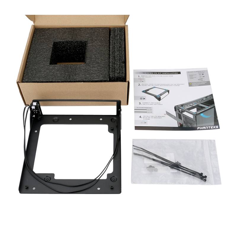 ชุดคิทอัพเกรด Phanteks Accessories Computer Case Dual System Upgrade ...