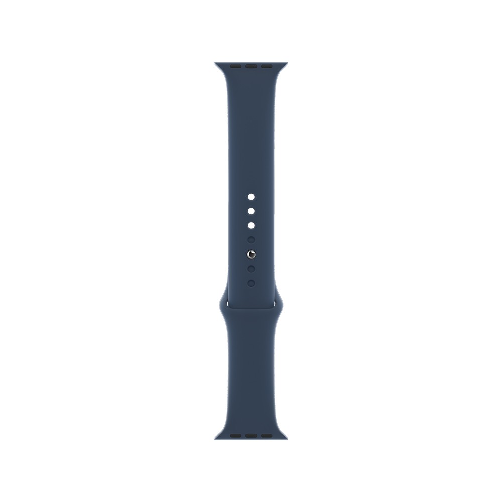 สายนาฬิกา แอปเปิ้ลวอช Apple Watch 45mm Abyss Blue Sport Band - Regular