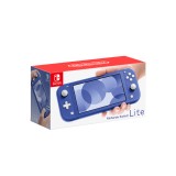 เครื่องเล่นเกม Nintendo Switch-H : Lite Console Blue (R3)