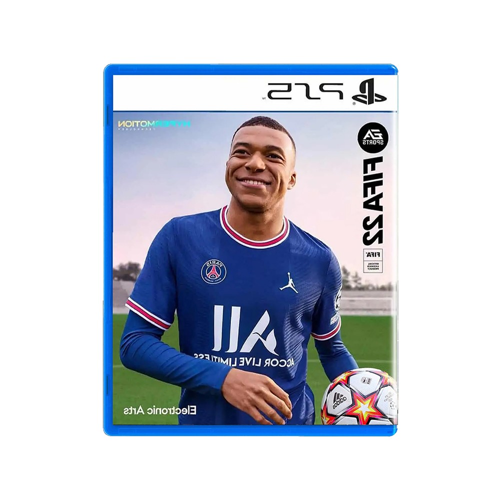 แผ่นเกมส์ PlayStation PS5-G : FIFA 22 Standard Edition (R3) (EN)