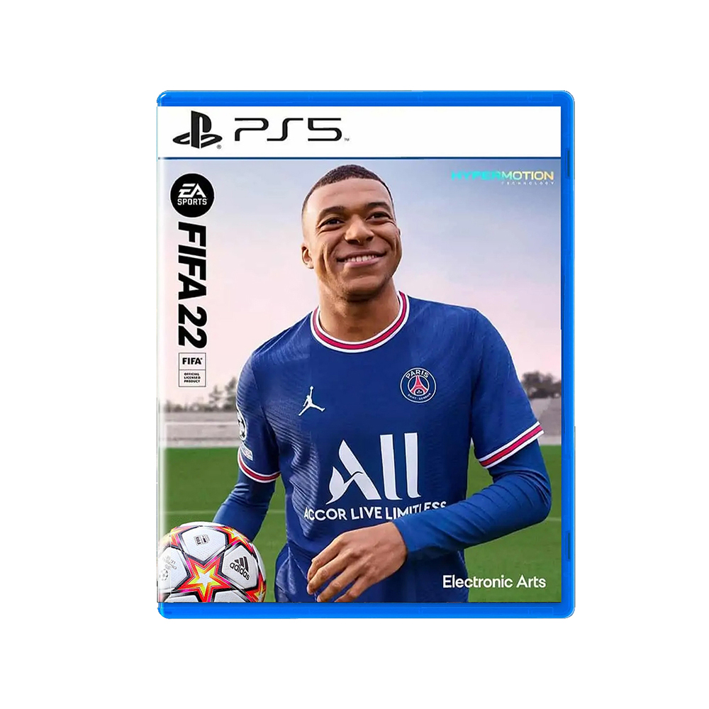 แผ่นเกมส์ PlayStation PS5-G : FIFA 22 Standard Edition (R3) (EN)