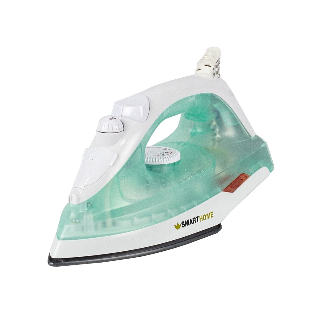 เตารีดไอน้ำ SMARTHOME 1200W รุ่น SSIR-907 Green