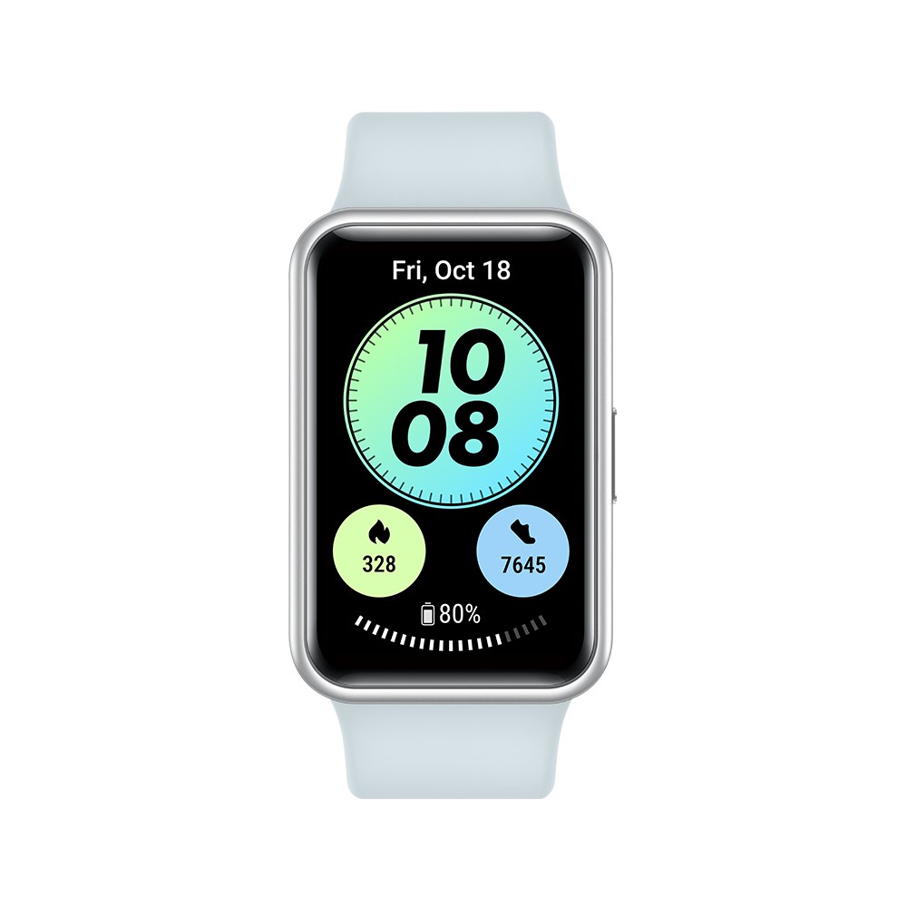 Huawei Smartwatch Watch Fit New Distilled Blue