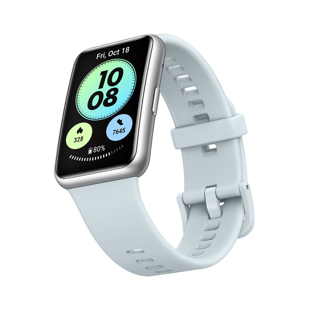 Huawei Smartwatch Watch Fit New Distilled Blue