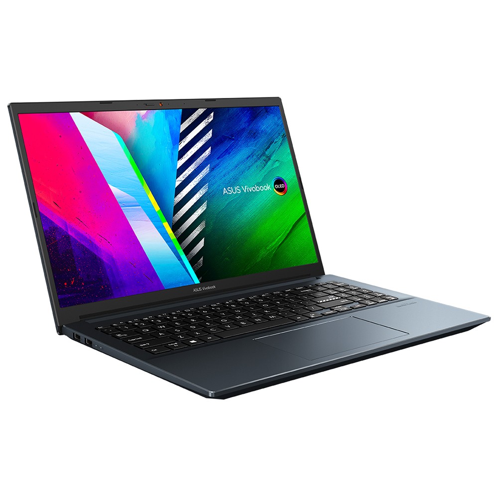 โน๊ตบุ๊คบางเบา Asus Notebook Vivobook Pro 15 OLED S3500PA-L1501TS Blue
