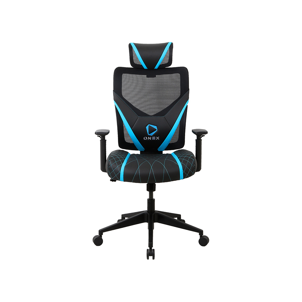 เก้าอี้เกมมิ่ง Onex Gaming Chair GE300 Black/Blue